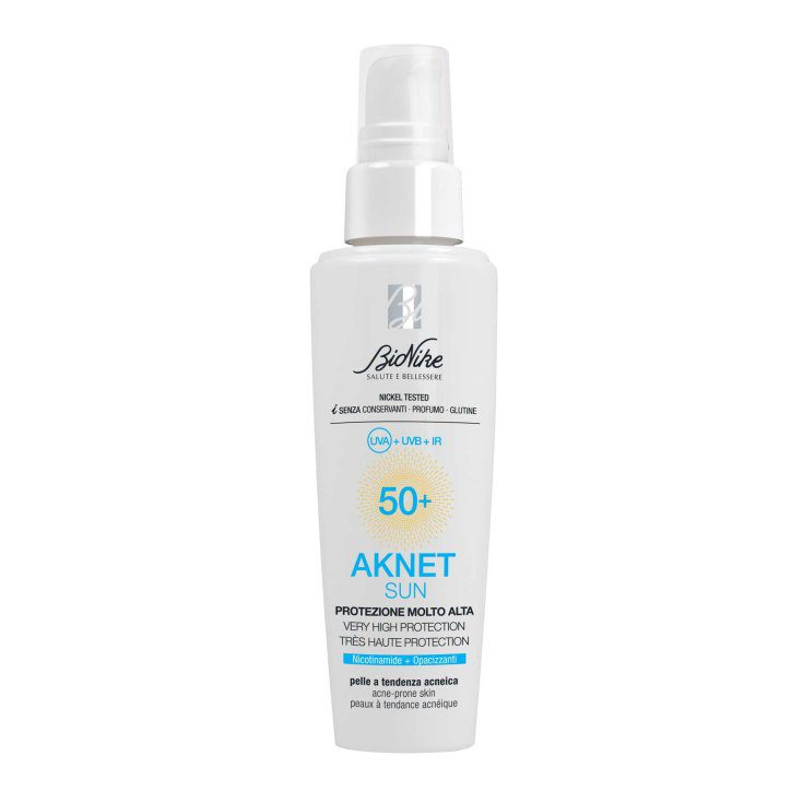 BIONIKE SUNSCREEN AKNET SPF50+ 50ML – سر ستور